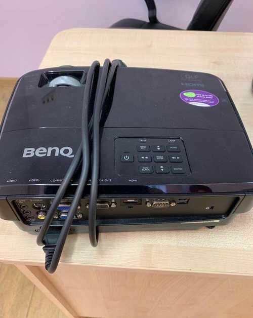 Видеопроектор benq