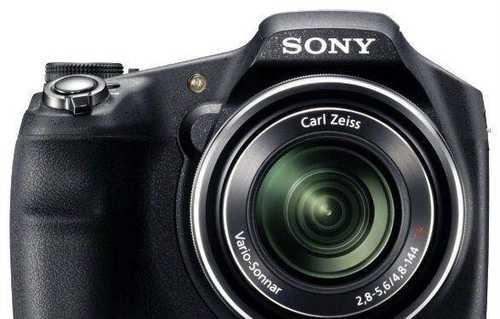 Фотоаппарат Sony Cyber-shot DSC-HX200