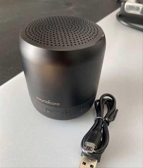 Портативная Bluetooth колонка Anker Soundcore mini