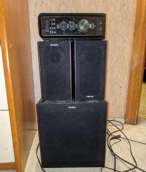 Калонки sven ms-3000
