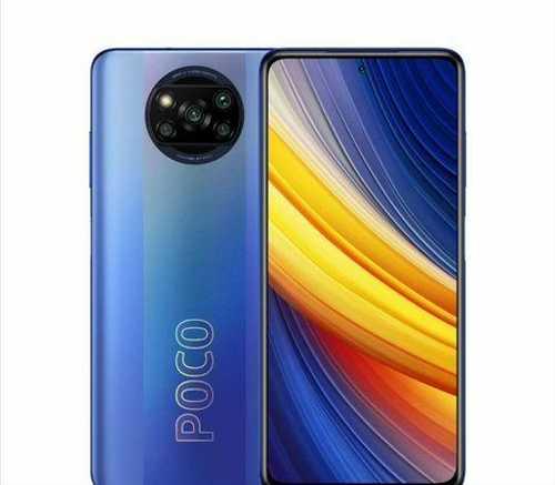 Xiaomi Poco x3 pro 8 256 новый, только обмен