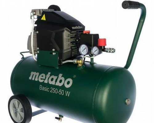 Компрессор Metabo Basic 250-50 W