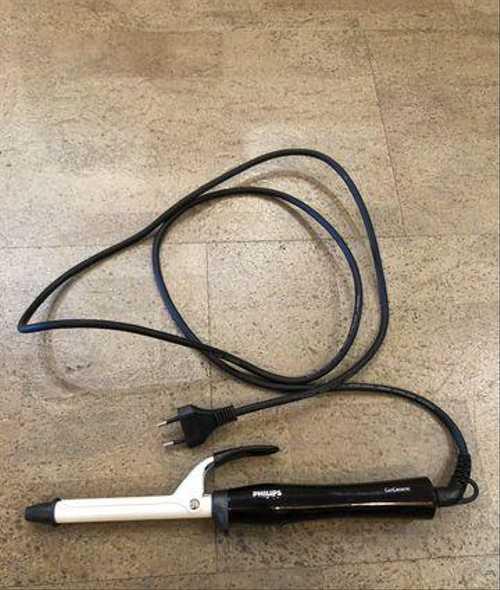 Плойка Philips Curl Ceramic, новая