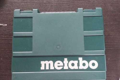 Metabo кейс, аккумулятор 14.4в 2 А/ч