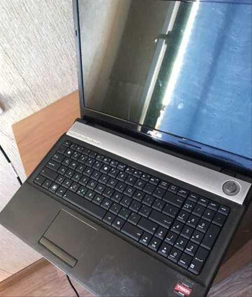 Ноутбук asus N61D