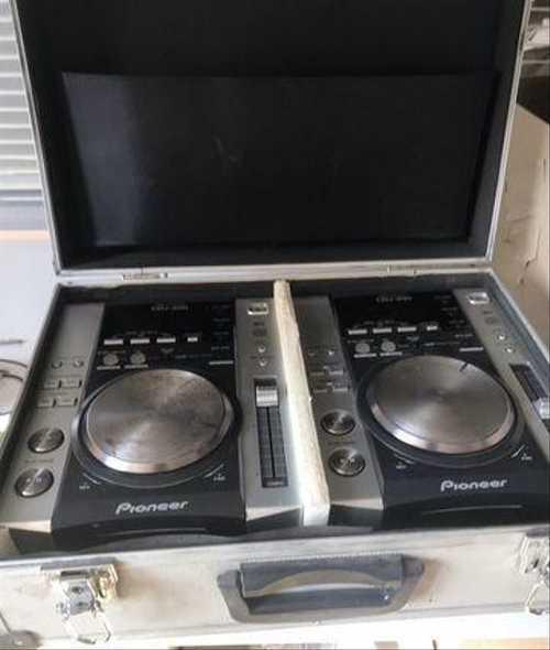 Pioneer cdj 200