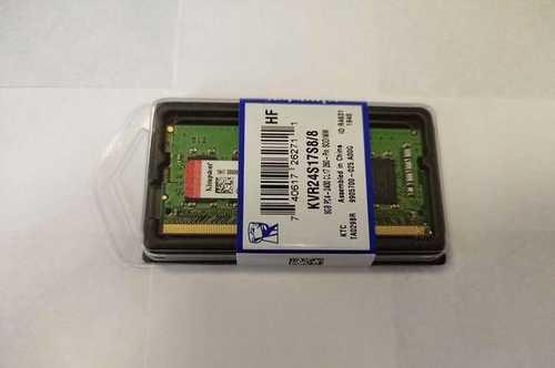 Kingston ddr4 8GB sodimm KVR24N17S8
