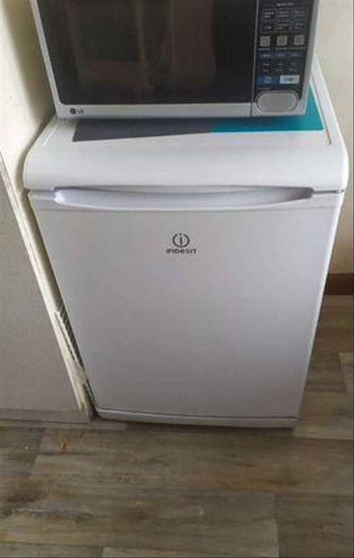 Холодильник indesit tt85