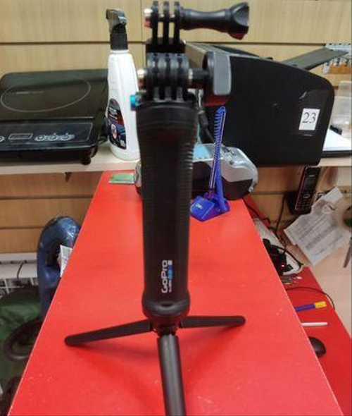 Монопод gopro hero