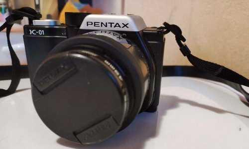 Pentax K-01 body