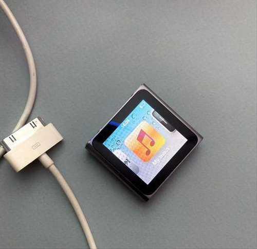 Плеер Apple iPod nano 6, 8гб