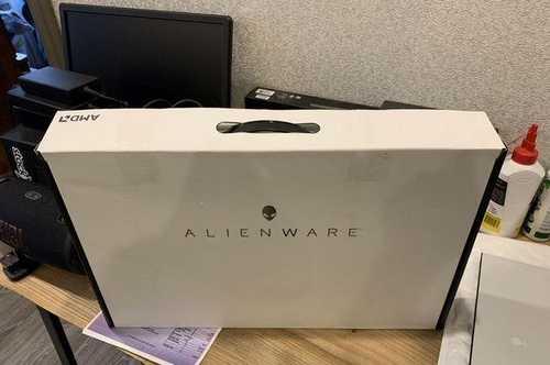 Alienware m15 R5 (R7 5800H/RTX 3060 Max-P)