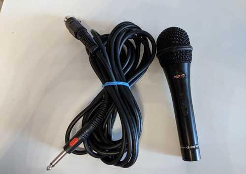 Микрофон Orient GS-57 + кабель XLR - Jack 6,35 mm