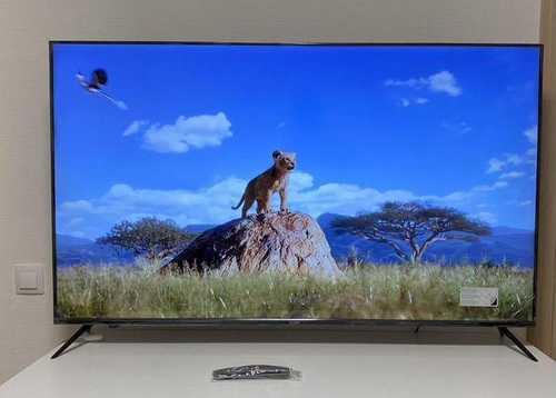 Телевизор Haier 58 Smart TV 4k