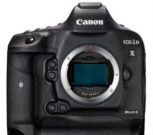 Фотоаппарат Canon EOS 1D X Mark II Body