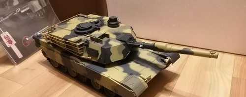 Радиоуправляемый танк M1A2 Abrams