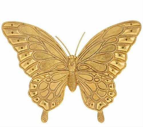 Lefard панно декоративное бабочка 24,1*3,7*19,5 см