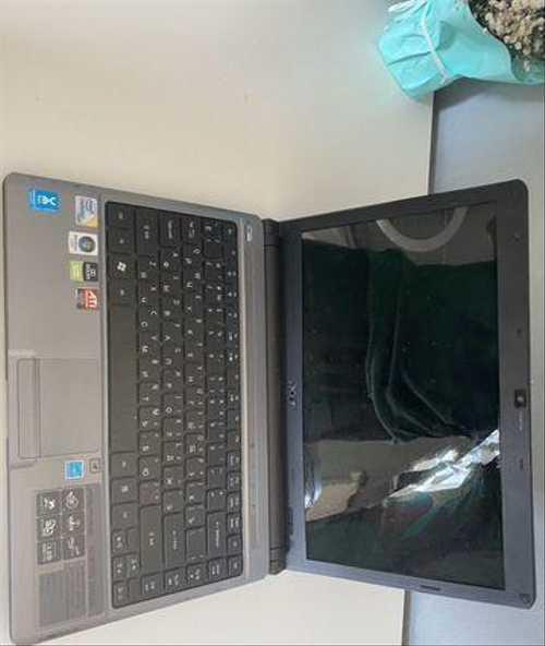 Acer aspire 3810 T