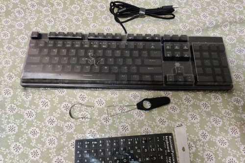 Механическая клавиатура Hexgears GK705