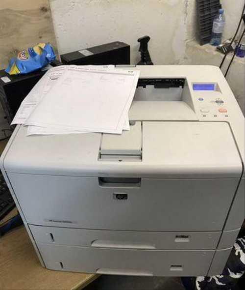 Принтер HP LaserJet 5200dtn (A3 и А4) 10шт