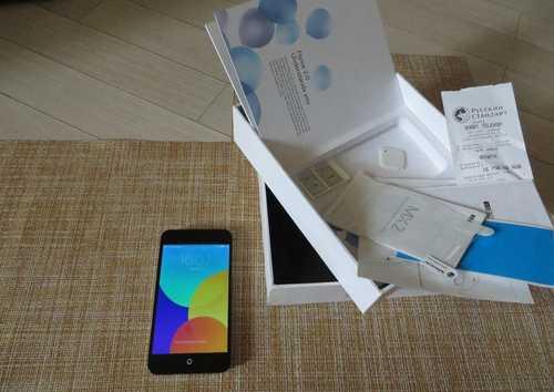 Meizu MX2 64 Гб