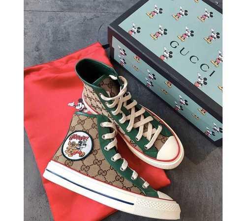 Кеды, кроссовки Gucci