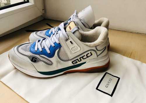 Новые кроссовки Gucci Ultrapace (2019-2020) разм