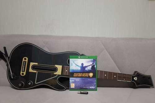 Guitar Hero xbox ONE
