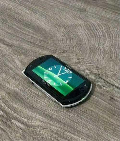 Продано) PSP Go