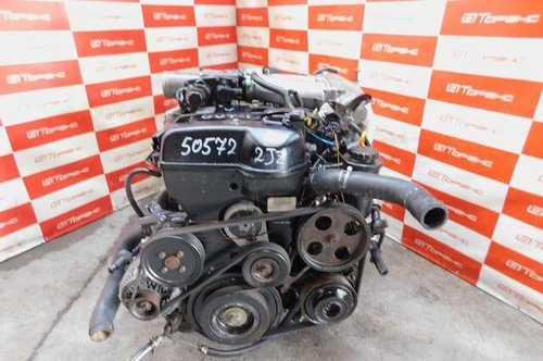 Двигатель toyota 2JZ-GE на aristo