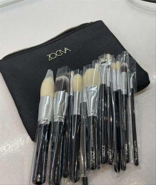 Кисти Zoeva Luxe Complete Set