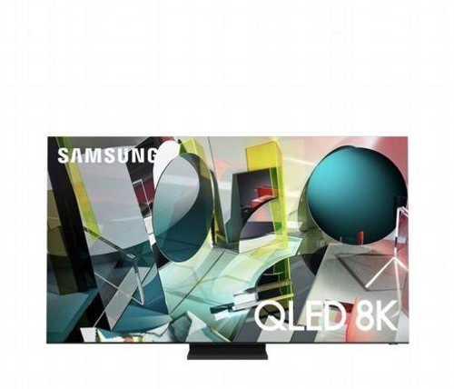 Телевизор samsung Qled 8K QE65Q900TSU новый