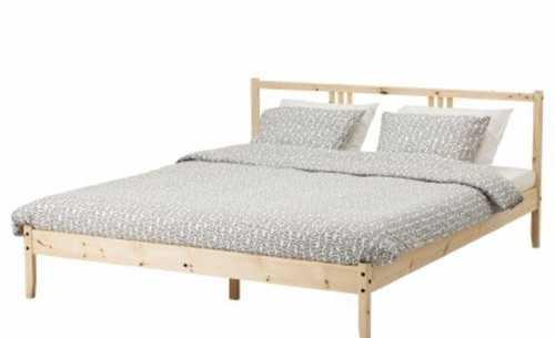Кровать IKEA Фьельсе