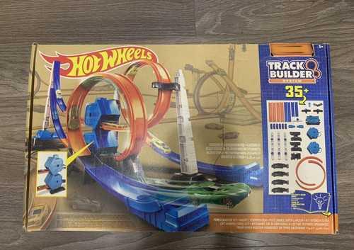 Трасса для машинок hotwheels