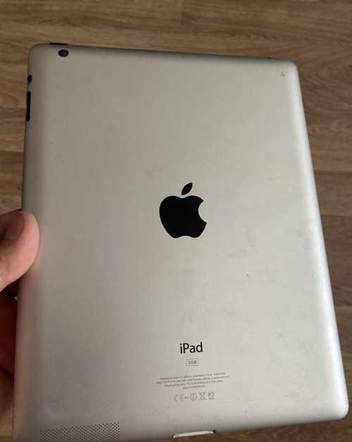 iPad 32gb model A1416