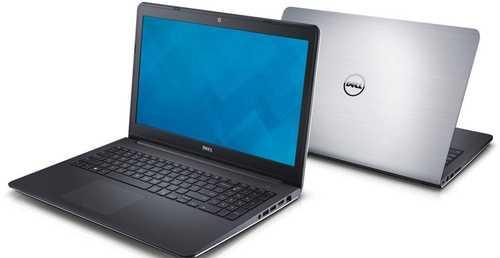 Ноутбук Dell Inspiron 15-5000 на разбор