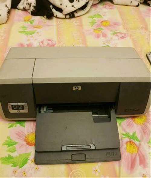 Разобрать принтер hp deskjet 5743