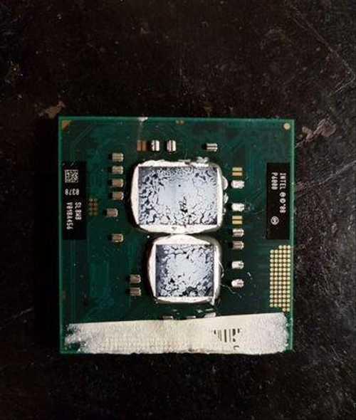 Процессор intel P6000 PGA988