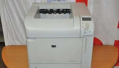 Принтер HP LaserJet P4014n
