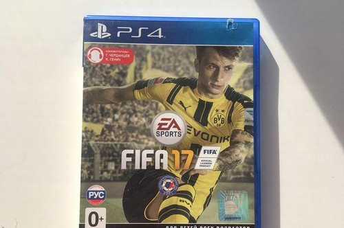 Fifa 17 ps4