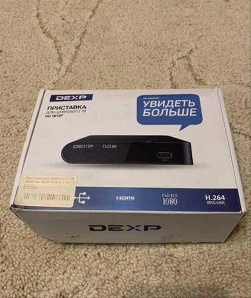 Dexp hd 1813p сброс настроек