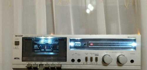 Дека кассетная Sharp RT-100X