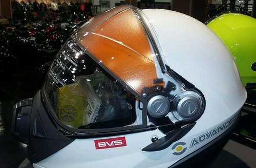 Шлем BV2S SE Helmet White L 4474040901