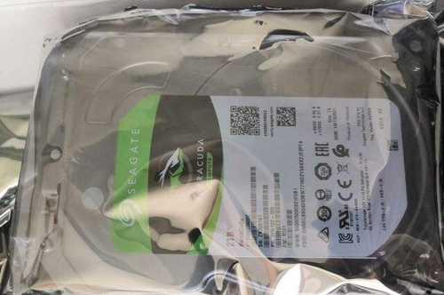 Жесткий диск HDD Seagate Barracuda 2TB