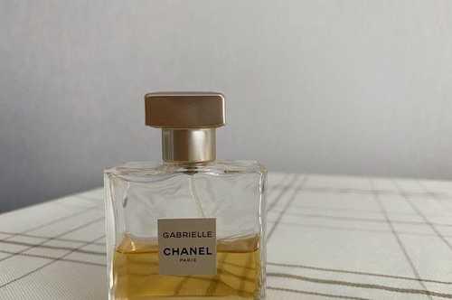 Парфюмерная вода chanel gabrielle chanel