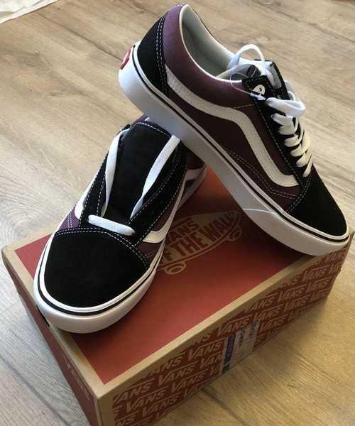 Кеды Vans оригинал