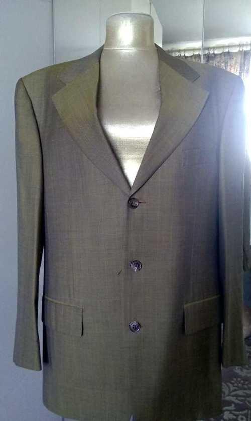 Красивый мужской пиджак Corneliani 48-50 р