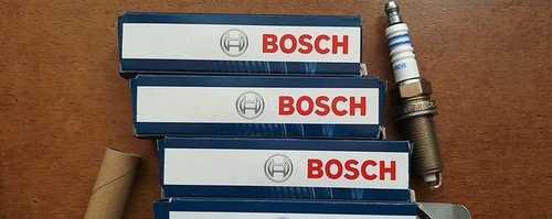 Свечи зажигания bosch