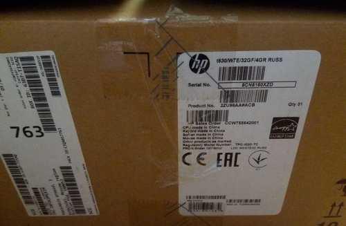 Тонкий клиент hp t630 что это