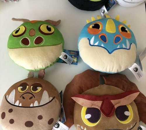 Игрушки из магнита